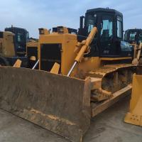 China Used DH10 New Generation Hydrostatic Bulldozer 450mm Shovel Depth for sale
