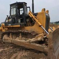 China Used DH10 New Generation Hydrostatic Bulldozer 450mm Shovel Depth for sale