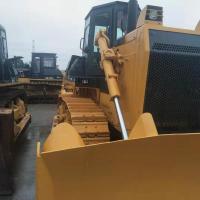 China Used DH10 New Generation Hydrostatic Bulldozer 450mm Shovel Depth for sale