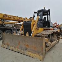 China Used DH10 New Generation Hydrostatic Bulldozer 450mm Shovel Depth for sale