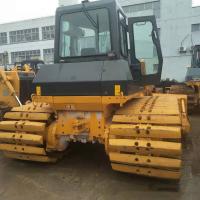 China Used DH10 New Generation Hydrostatic Bulldozer 450mm Shovel Depth for sale