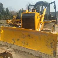 China Low Working Hours Original SD17G Secondhand Crawler Bulldozer Uses In Construction for sale