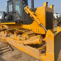 China Low Working Hours Original SD17G Secondhand Crawler Bulldozer Uses In Construction for sale