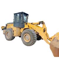 China 90% New 50CN Side Unloading Loader 155 kN Lifting Force 5300 kg Capacity for sale