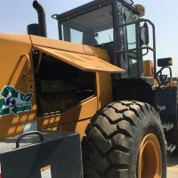 China 90% New 50CN Side Unloading Loader 155 kN Lifting Force 5300 kg Capacity for sale