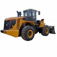 China Used Liugong 820H Wheel Loader 5500 kg Working Weight 1.2 m³ Bucket Capacity for sale