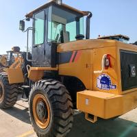 China Used Liugong 820H Wheel Loader 5500 kg Working Weight 1.2 m³ Bucket Capacity for sale