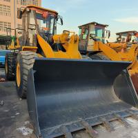 China Front Wheel Loader Liugong 842H 842CN Used Loader Durable 11200 kg Working Weight for sale
