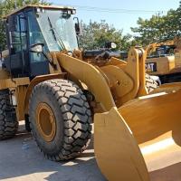 China Front Wheel Loader Liugong 842H 842CN Used Loader Durable 11200 kg Working Weight for sale