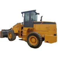 China Used Small Front Loader 835N Mini Loader 10 Ton Wheel Loader 835H 835TE for sale