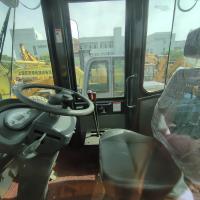 China Used Small Front Loader 835N Mini Loader 10 Ton Wheel Loader 835H 835TE for sale