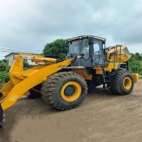 China Good Working Condition Used Loader Liugong 890H Used Engineering Construction Machinery for sale