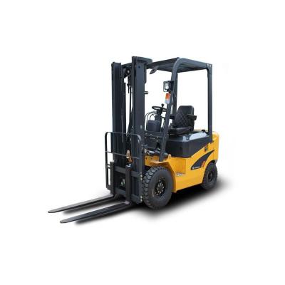 China 3 Ton Diesel Forklift CPC(D)30-38E Energy Saving Engine Hydraulic Used Forklift for sale