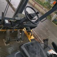 China 3 Ton Diesel Forklift CPC(D)30-38E Energy Saving Engine Hydraulic Used Forklift for sale