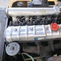 China 3 Ton Diesel Forklift CPC(D)30-38E Energy Saving Engine Hydraulic Used Forklift for sale