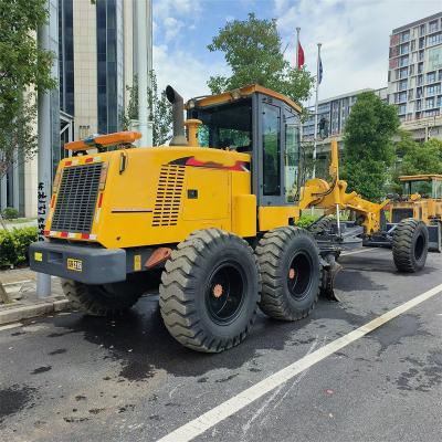 China XCMG GR3505 Used Motor Grader 2020 261kW 32000kg for Mining Road Construction for sale