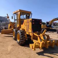China XCMG GR3505 Used Motor Grader 2020 261kW 32000kg for Mining Road Construction for sale
