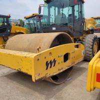 China Used Road Roller Used Vibratory Compacor XCMG For Road Construction for sale