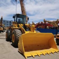 China Used Komatsu WA380 Wheel Loader 2020 Year 3.3m3 Bucket 17610kg Japan Original for sale