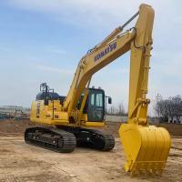 China Komatsu PC200 Used Crawler Excavator 20 Ton 19900kg Working Weight for Construction for sale