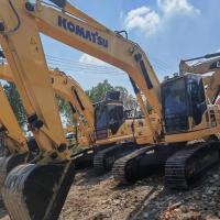 China 70% Climbing Ability Komatsu PC225 Excavator Second Hand Crawler Digger for sale