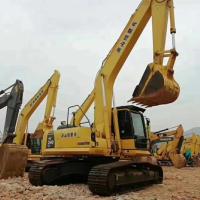 China Used Komatsu PC240LC-8 Crawler Excavator 1.2m³ Bucket 125kW Second Hand Digger for Sale for sale