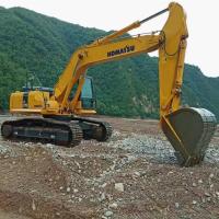 China Used Komatsu PC240LC-8 Crawler Excavator 1.2m³ Bucket 125kW Second Hand Digger for Sale for sale