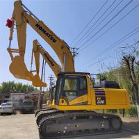 China Used Komatsu PC240LC-8 Crawler Excavator 1.2m³ Bucket 125kW Second Hand Digger for Sale for sale