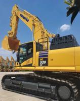 China Used Komatsu PC240LC-8 Crawler Excavator 1.2m³ Bucket 125kW Second Hand Digger for Sale for sale