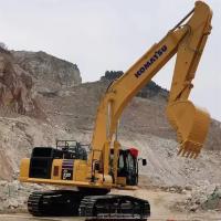 China Used Komatsu PC240LC-8 Crawler Excavator 1.2m³ Bucket 125kW Second Hand Digger for Sale for sale
