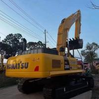 China 90% New Original Second Hand Excavator Komatsu Pc360 With Strong Performance for sale