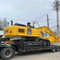 China 90% New Original Second Hand Excavator Komatsu Pc360 With Strong Performance for sale