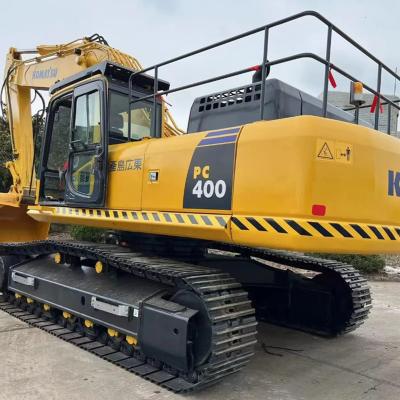 China Heavy Duty Used Komatsu PC400 PC450-7 Large Excavator 42100KG 11.04L for sale