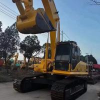 China Heavy Duty Used Komatsu PC400 PC450-7 Large Excavator 42100KG 11.04L for sale