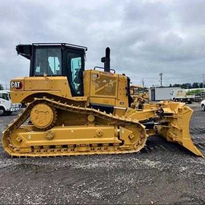 China Used Caterpillar D6G D3 Bulldozer 300L Fuel Tank 16320kg Working Weight for sale