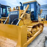 China Used Caterpillar D6G D3 Bulldozer 300L Fuel Tank 16320kg Working Weight for sale