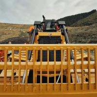 China Used Caterpillar D6G D3 Bulldozer 300L Fuel Tank 16320kg Working Weight for sale