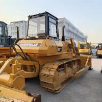 China Used Caterpillar Bulldozer D7 D6R Crawler Dozer 197kW 29776kg Low Hours for sale
