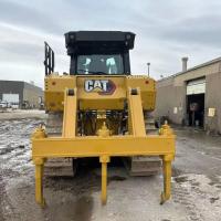 China Used Caterpillar Bulldozer D7 D6R Crawler Dozer 197kW 29776kg Low Hours for sale