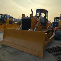 China Used Caterpillar Bulldozer D7 D6R Crawler Dozer 197kW 29776kg Low Hours for sale