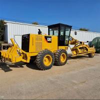 China Used Caterpillar 140H Motor Grader 175HP Second Hand Grader for Sale for sale