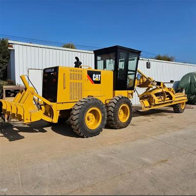 China Used Caterpillar 140H Motor Grader 175HP Second Hand Grader for Sale for sale