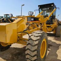 China Used Caterpillar 140H Motor Grader 175HP Second Hand Grader for Sale for sale