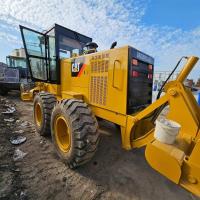 China Used Caterpillar 140H Motor Grader 175HP Second Hand Grader for Sale for sale