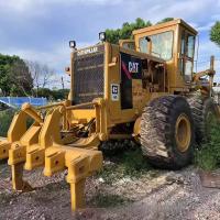China Used Cat 160K Motor Grader 139 kW Low Hours In Stock for Road Construction for sale