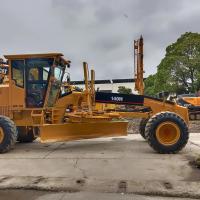 China Used Cat 160K Motor Grader 139 kW Low Hours In Stock for Road Construction for sale