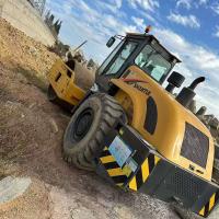 China 26 Ton SHANTUI Used Road Roller Cost-Effective Solution for Construction for sale