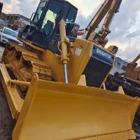 China Shantui SD16 Used Crawler Bulldozer 131kW 17000kg Chinese Engineering Machinery for sale