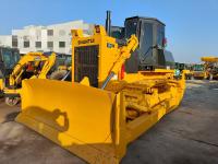China Shantui SD16 Used Crawler Bulldozer 131kW 17000kg Chinese Engineering Machinery for sale