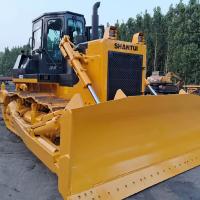 China Shantui SD16 Used Crawler Bulldozer 131kW 17000kg Chinese Engineering Machinery for sale